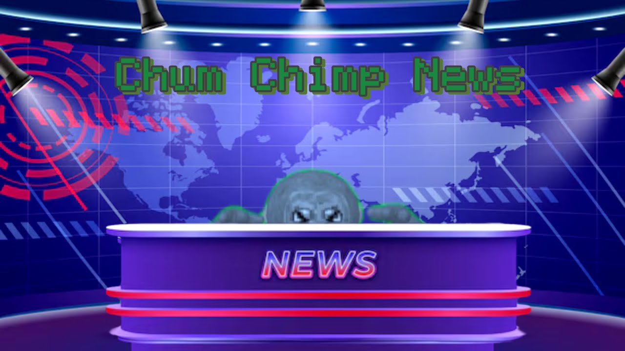 Chum Chimp News - YouTube