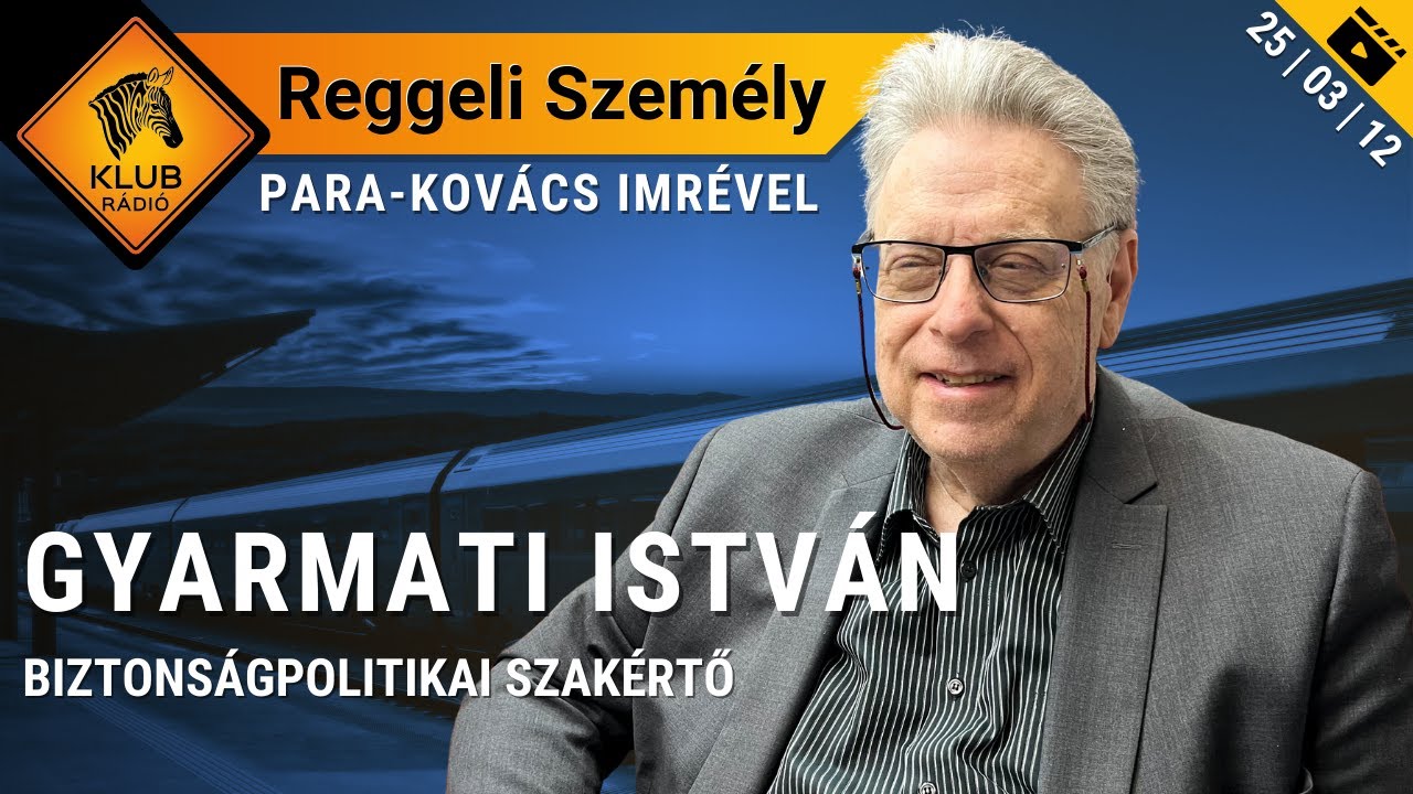 Gyarmati István | Trump elérte, hogy Zelenszkij ismét vitathatatlanul ...