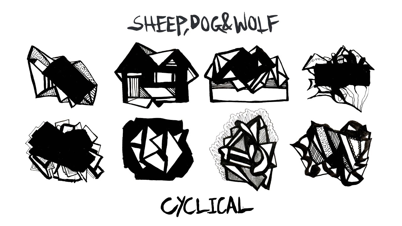Sheep, Dog & Wolf - Cyclical (Official Lyrics Video) - YouTube