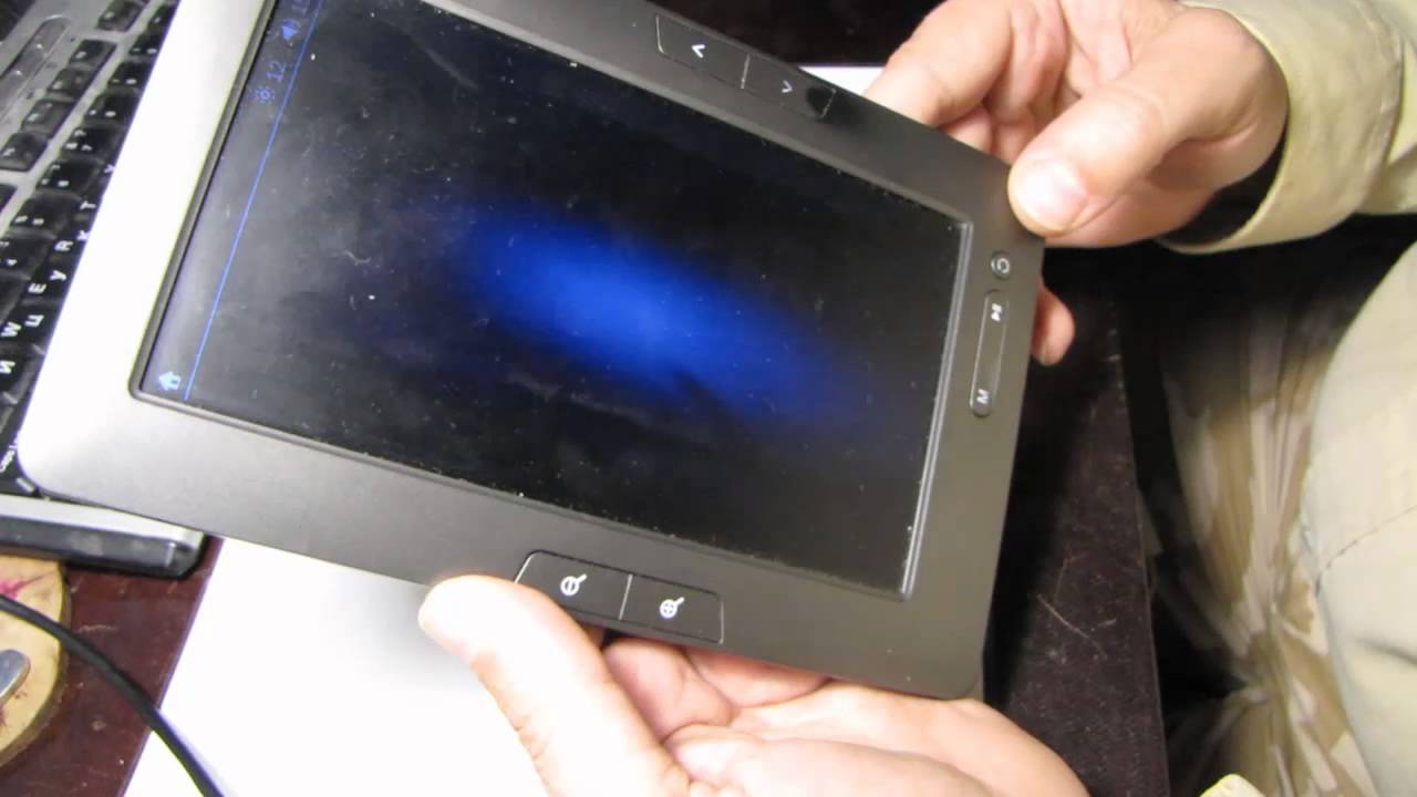 Обновление ПО в книжке teXet TB 721HD - YouTube