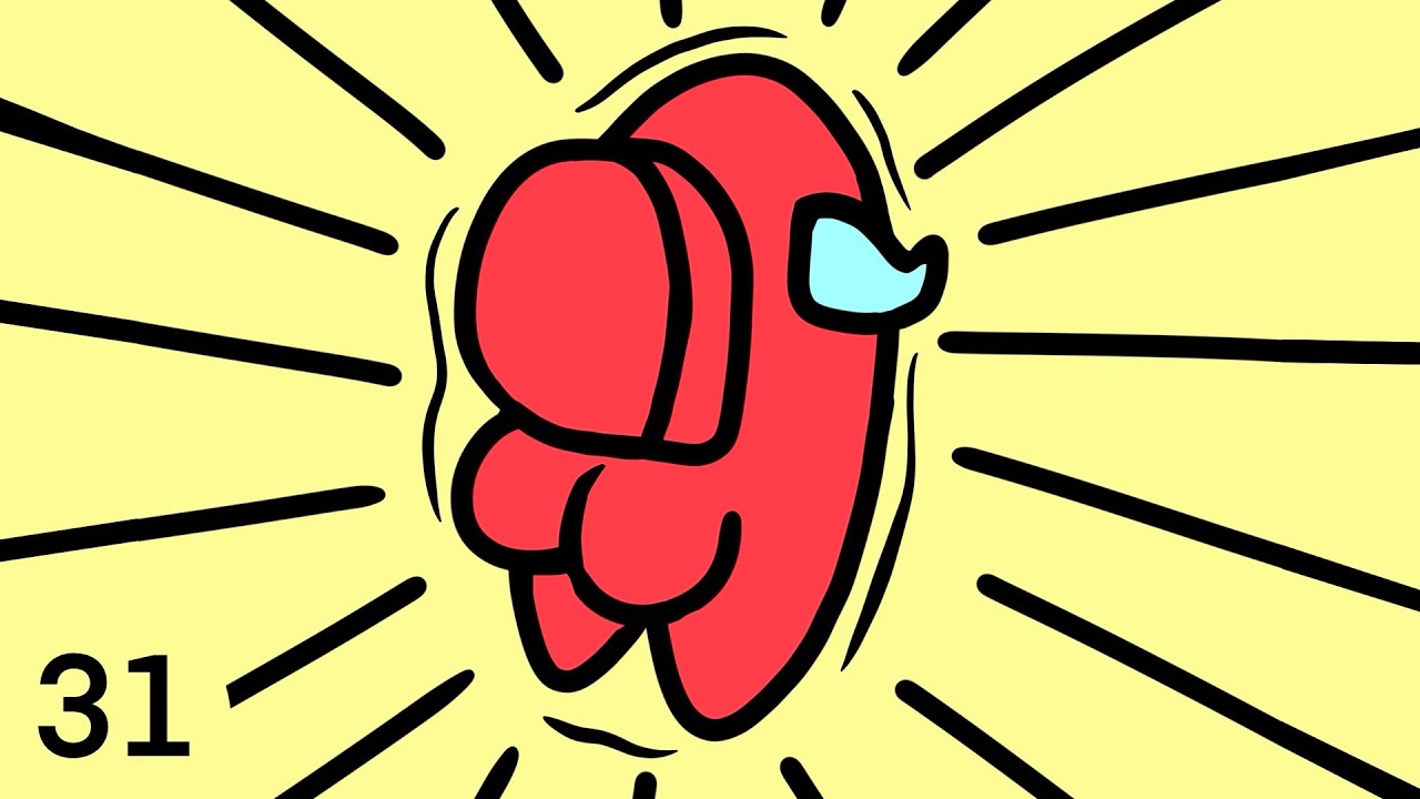 31: ONE SUS - Short Animation - YouTube