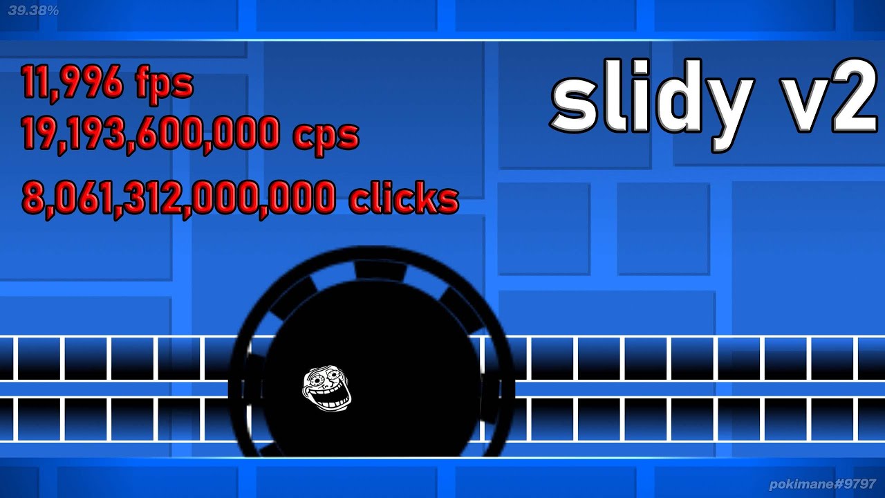 [4K] slidy v2 (IMPOSSIBLE) - YouTube