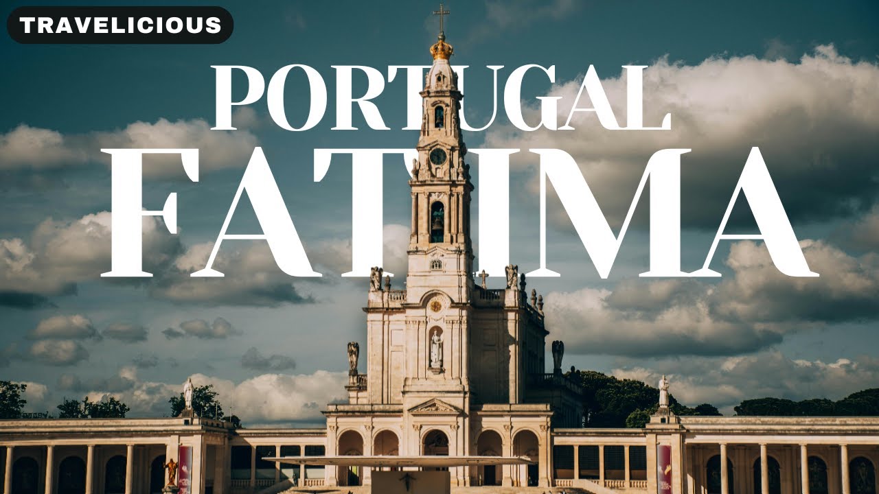 Exploring Aljustrel: Home of The Three Shepherds | Fatima, Portugal ...
