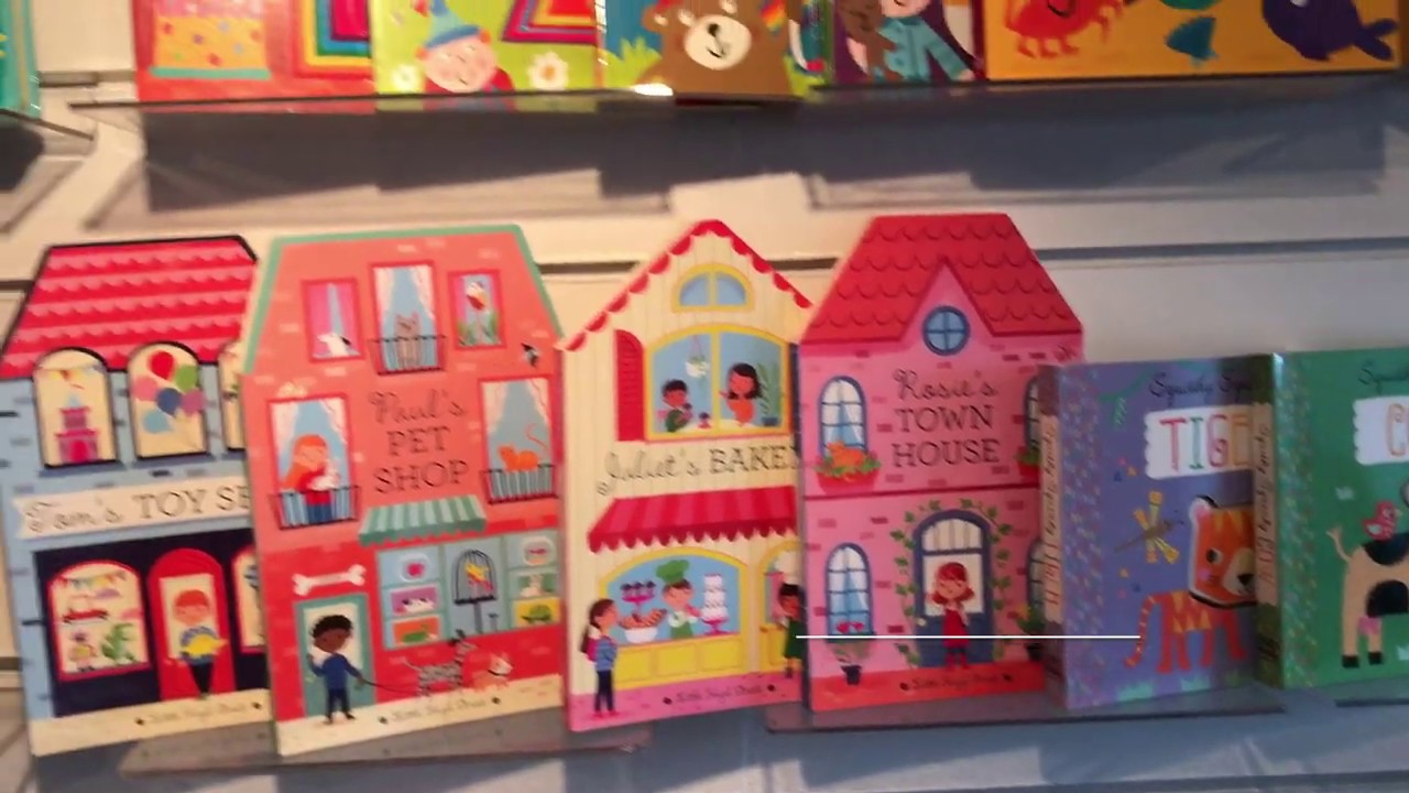 NPP Books Showroom Video Tour - YouTube