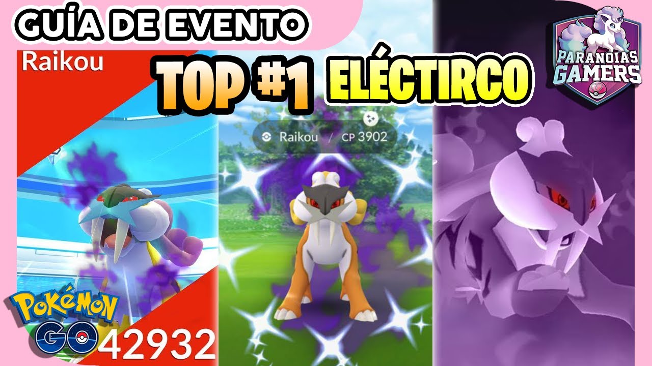 📢TIENES QUE HACERTE CON EL MEJOR ELÉCTRICO DE TODOS.. RAIKOU OSCURO ...