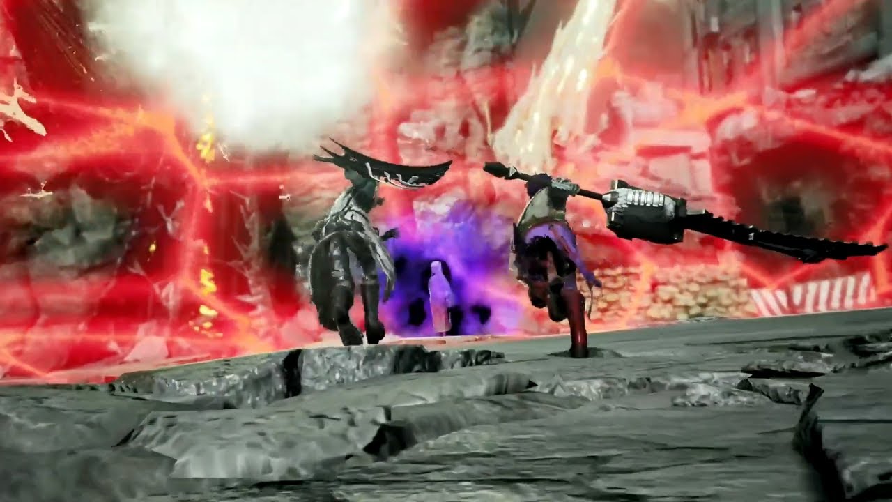 Code Vein - Episode 17 - Queen Slayer - YouTube