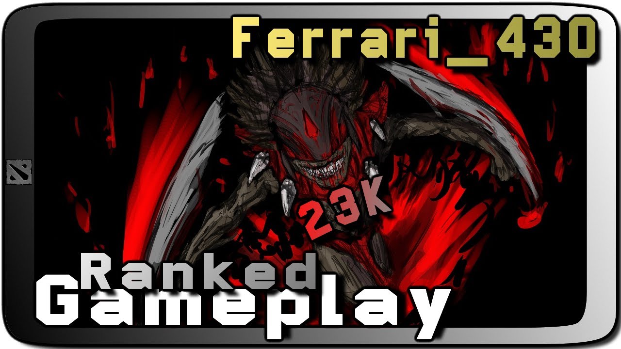 iG.Ferrari_430 Bloodseeker RMM Gameplay | DotA 2 - YouTube