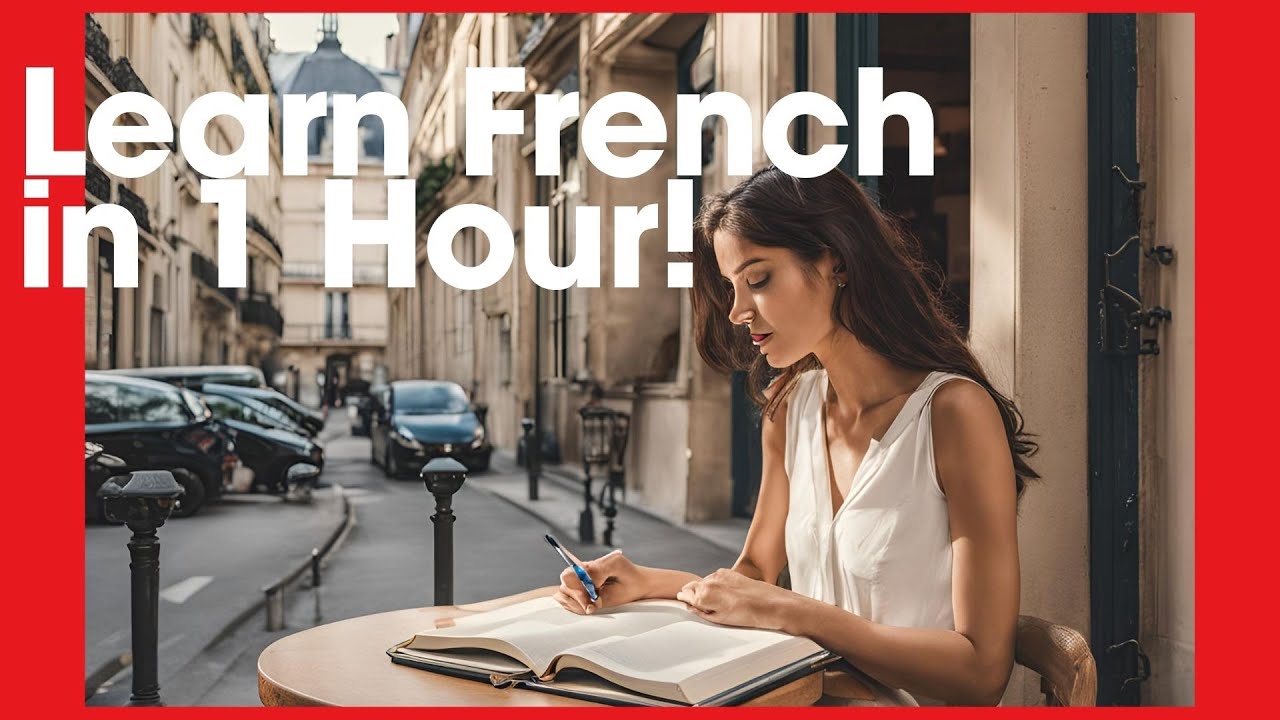 French for Beginners: Learn Fast, Speak Confidently in 1 Hour! - YouTube