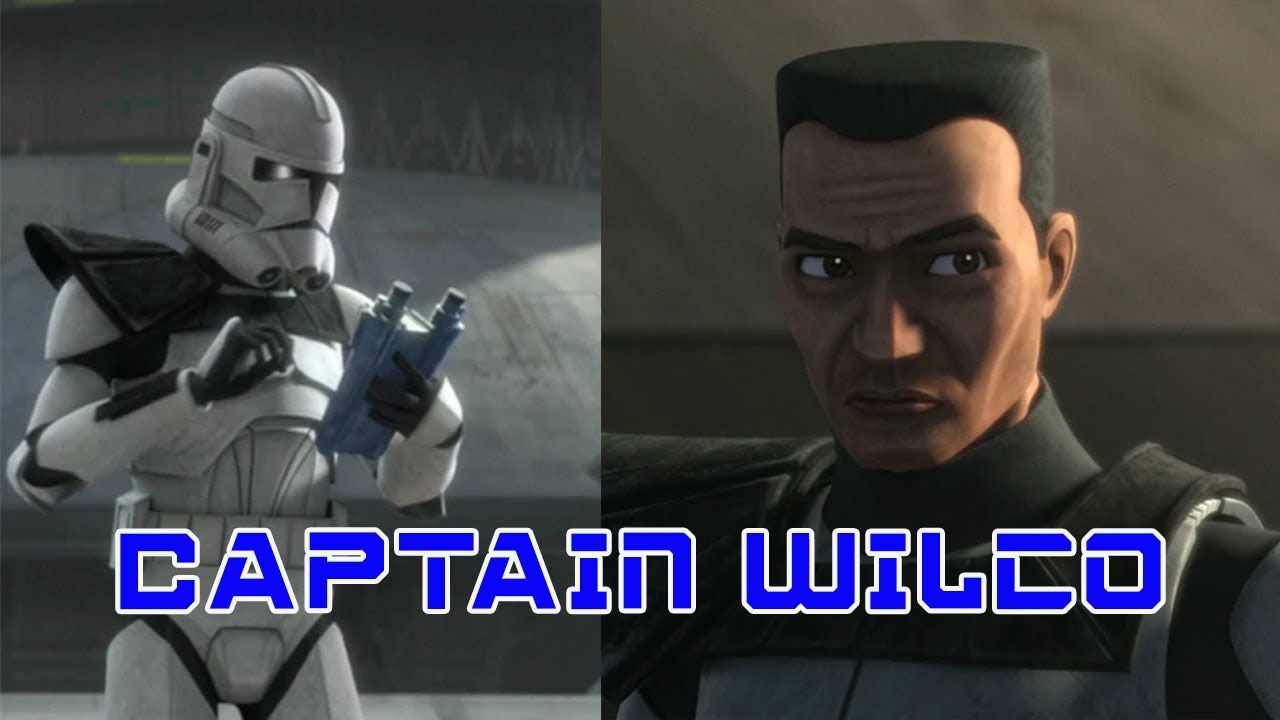 Who is Captain Wilco? - YouTube