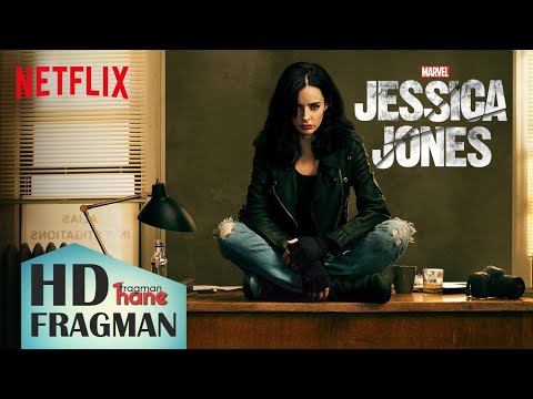 JESSICA JONES (3. Sezon) | Türkçe Altyazılı Fragman