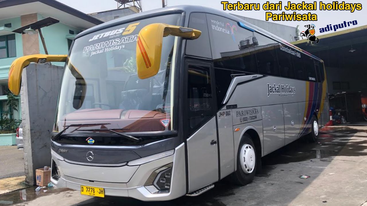 Fresh From Adiputro Review Eksterior JETBUS 5 MHD Single Glass terbaru ...