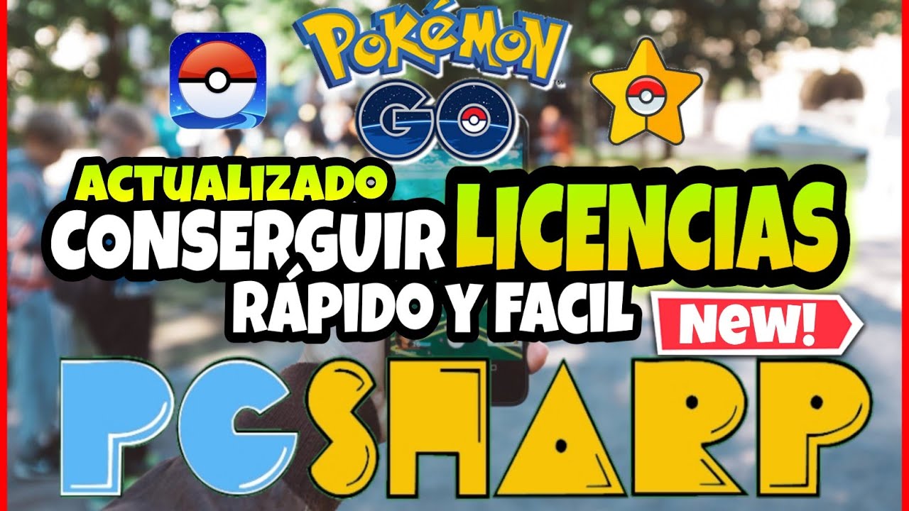 Conseguir FACIL !!! LICENCIAS PGSHARP / KEYS PGSHARP /CLAVES PGSHARP ...