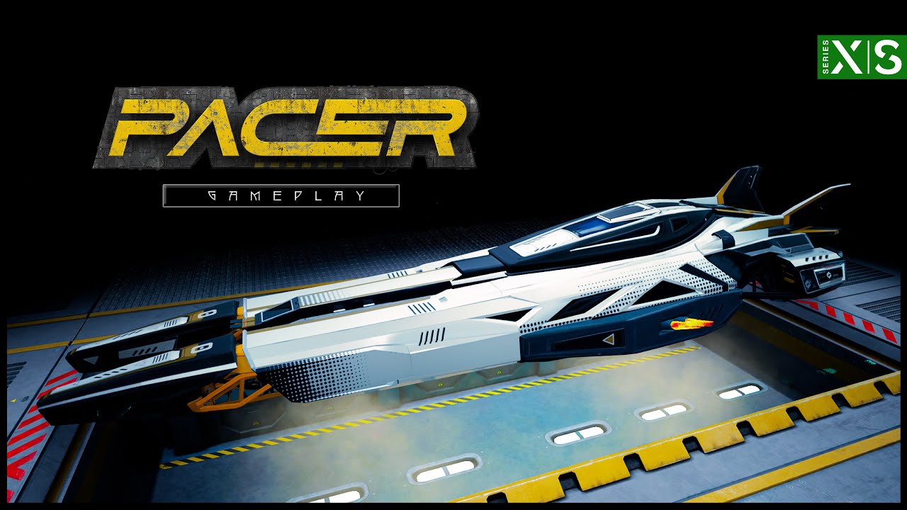 PACER | Gameplay - YouTube