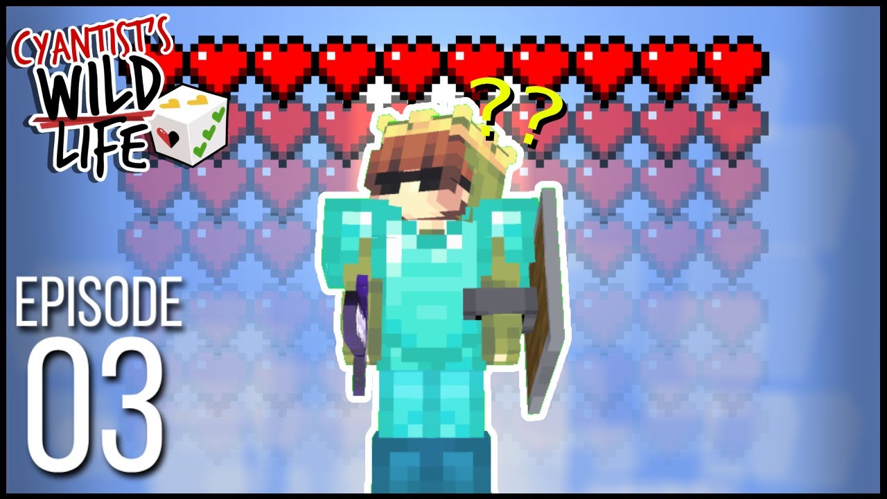 Cyantist Wild Life #3 | 30 HEARTS?! - YouTube