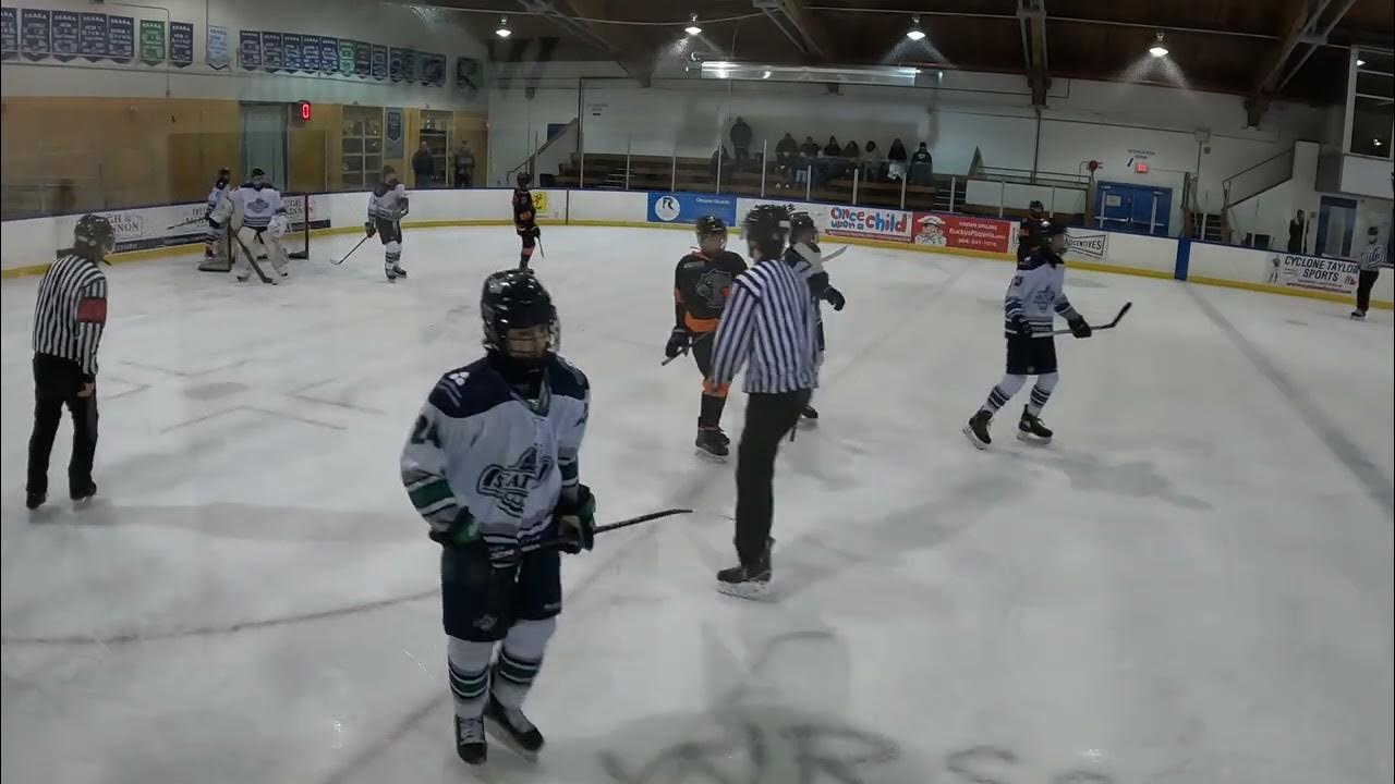 Highlights Jason Ho vs Semiahmoo U15 A1 Nov27 2022 - YouTube