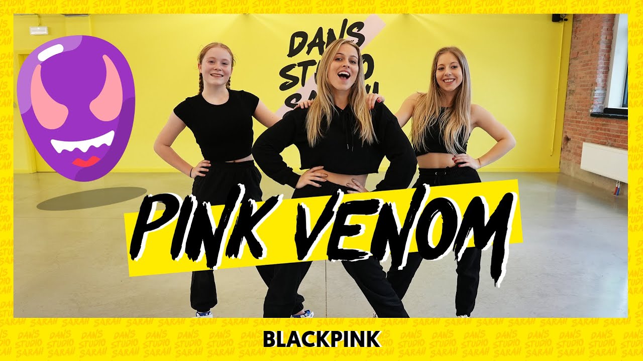 BLACKPINK - PINK VENOM | Dance Video | Choreography - YouTube