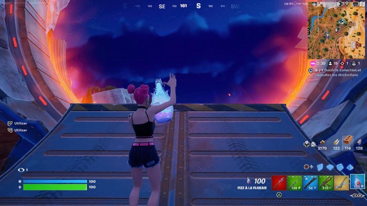 Fortnite la meilleur rota - YouTube