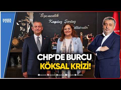 Burcu Köksal AK Parti'ye Mi Geçiyor? | Nasuhi Güngör Yorumladı