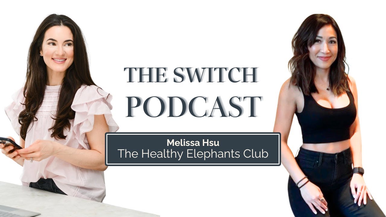 Episode 1: Why you need Vitamin B with Melissa Hsu founder of The ...