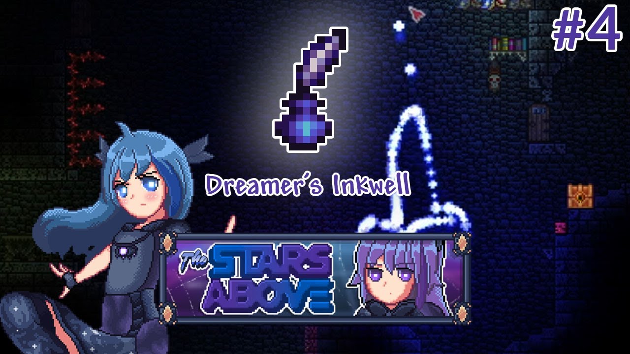 Coop Terraria The Stars Above Mod #4 - Đồ Magic XỊN NHẤT trong tất cả ...