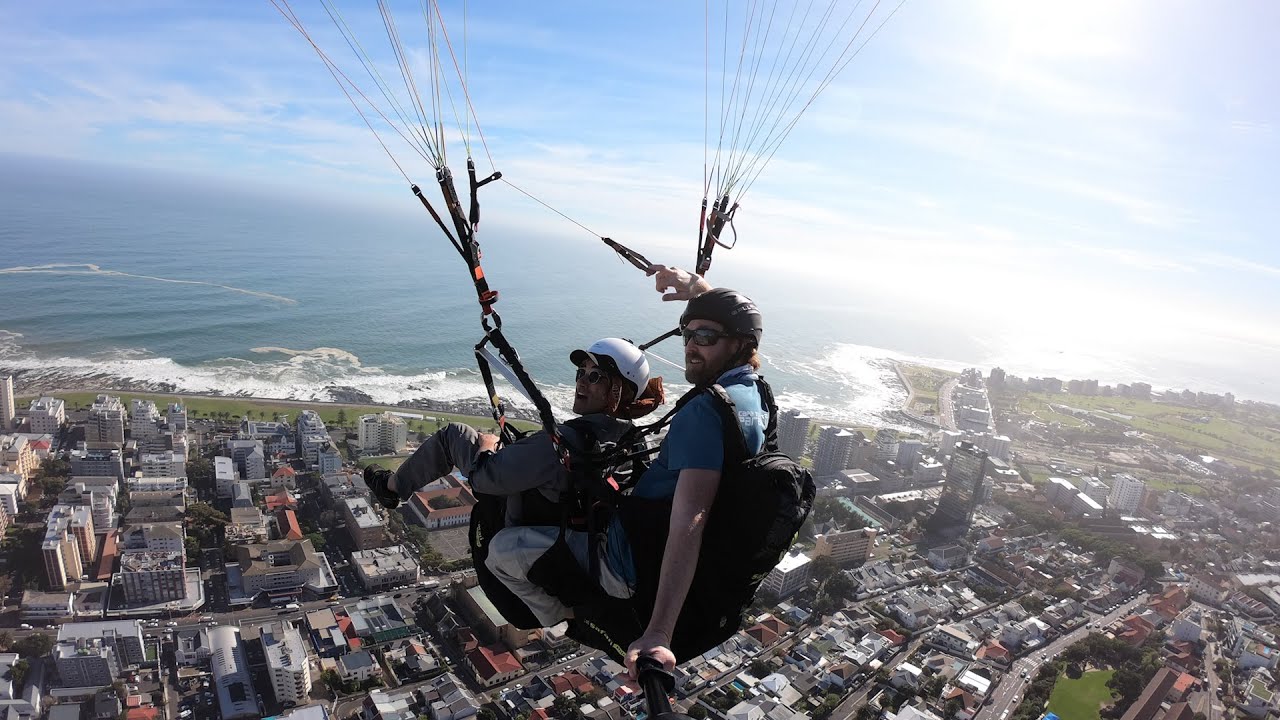 South Africa- Lost Camp 2022 - YouTube