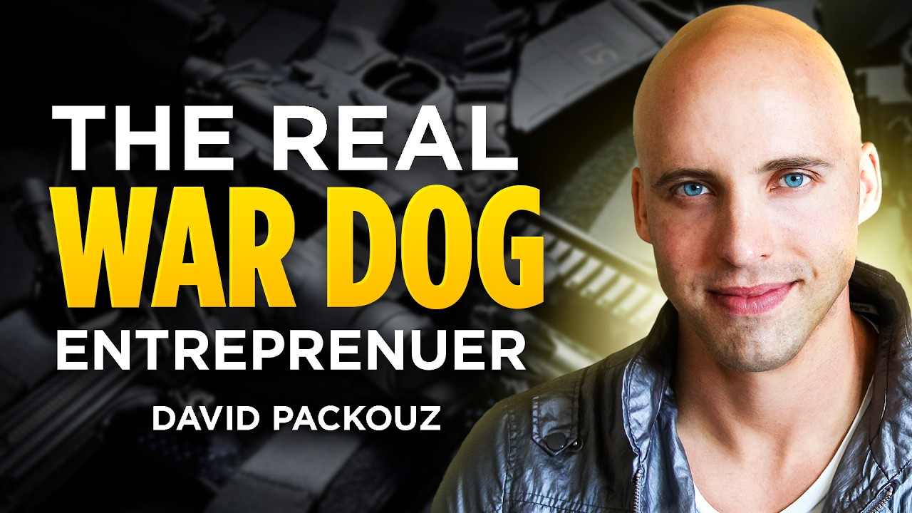 From War Dogs to Reinvention: The Untold Story of David Packouz | The ...