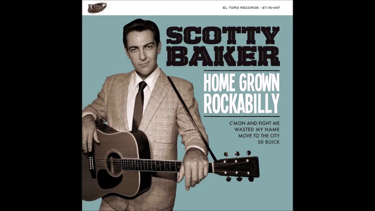 Scotty Baker & The Doel Brothers - Pop the Question - EL TORO RECORDS ...