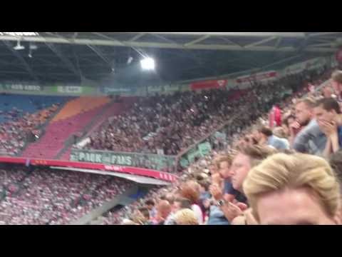 AJAX - PAOK (FANS)