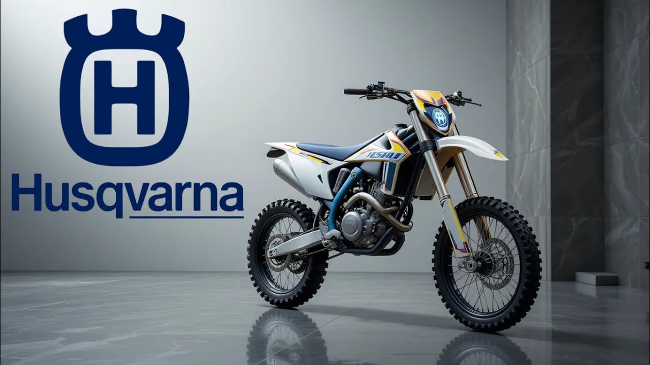 NEW 2025 HUSQVARNA FE501S DIRT BIKE: The ULTIMATE Beast You've Been ...