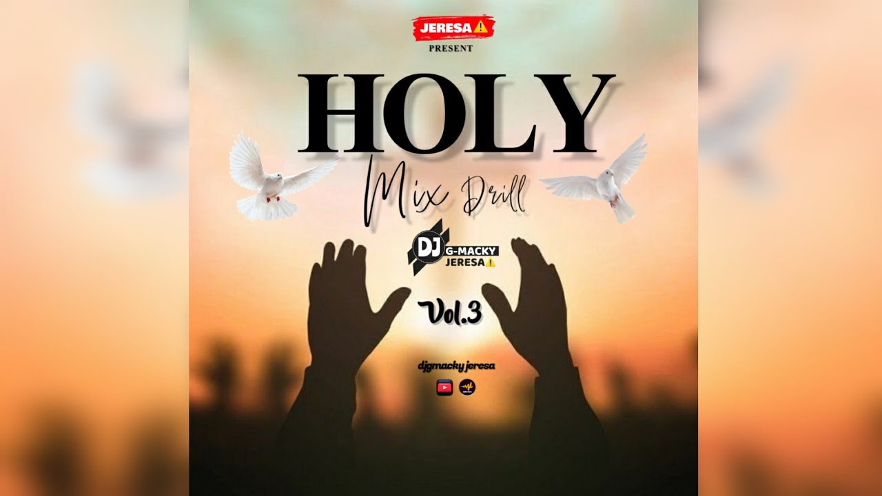 Holy Drill Mix Vol.3 Dj G-Macky - YouTube