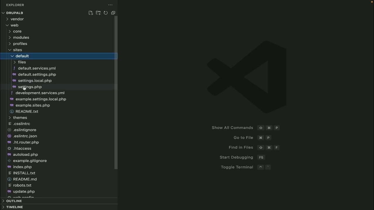 Enable Drupal Debugging | #drupal - YouTube