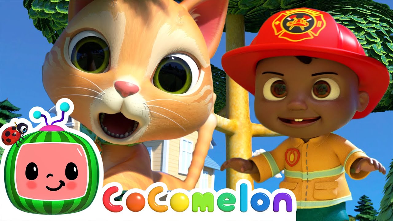 Cody to the Rescue! | Singalong with Cody! CoComelon Kids Songs - YouTube
