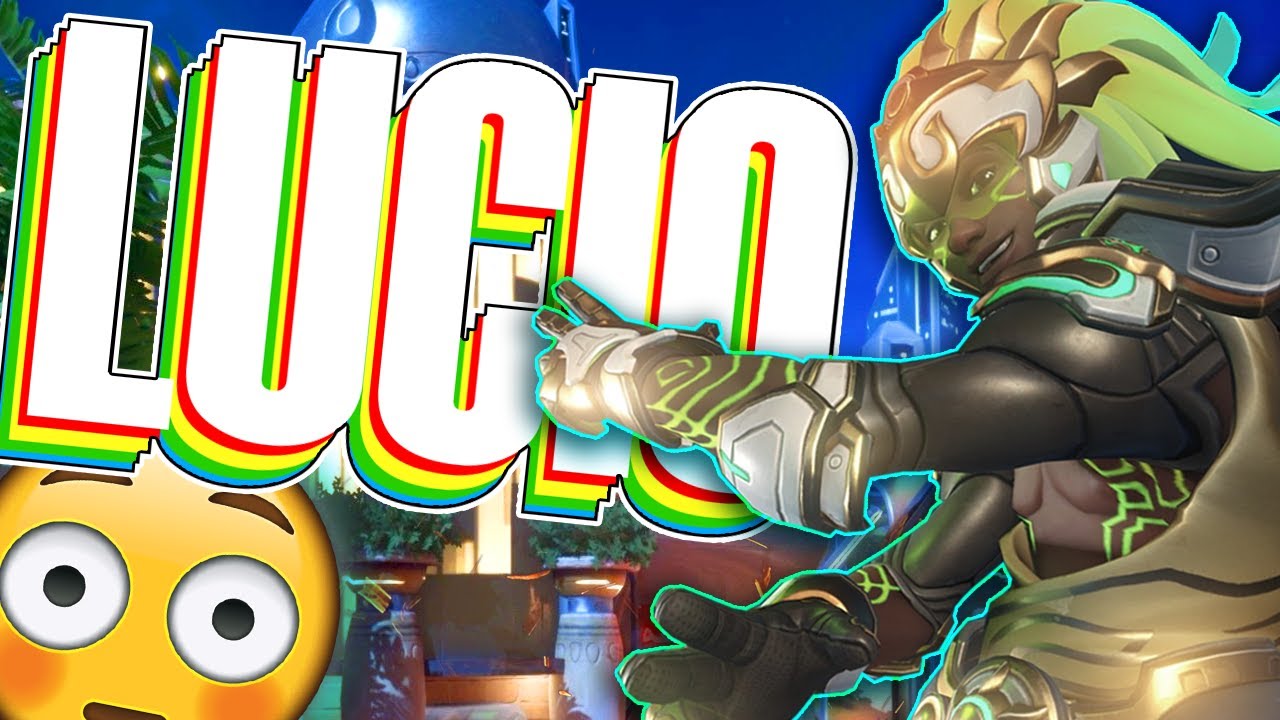 This Is Why You Should Play Lucio - YouTube