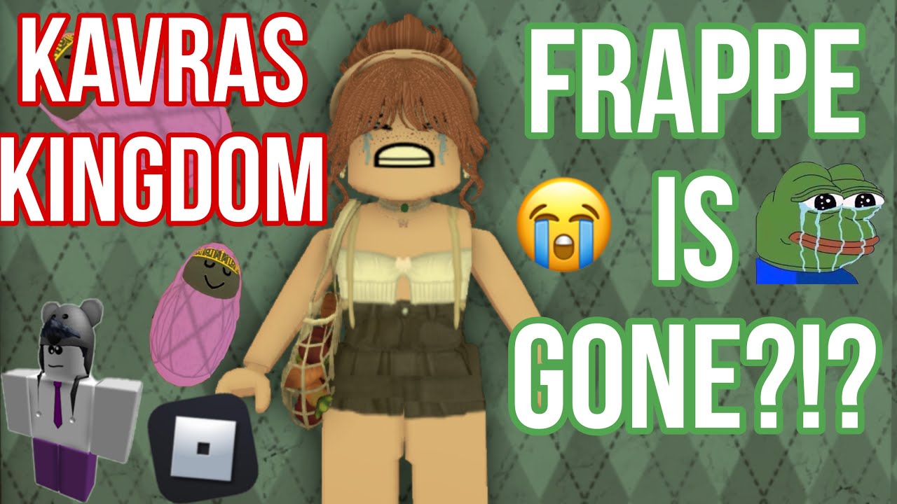 WHAT IS GOING ON? KAVRAS KINGDOM NEWS! - YouTube
