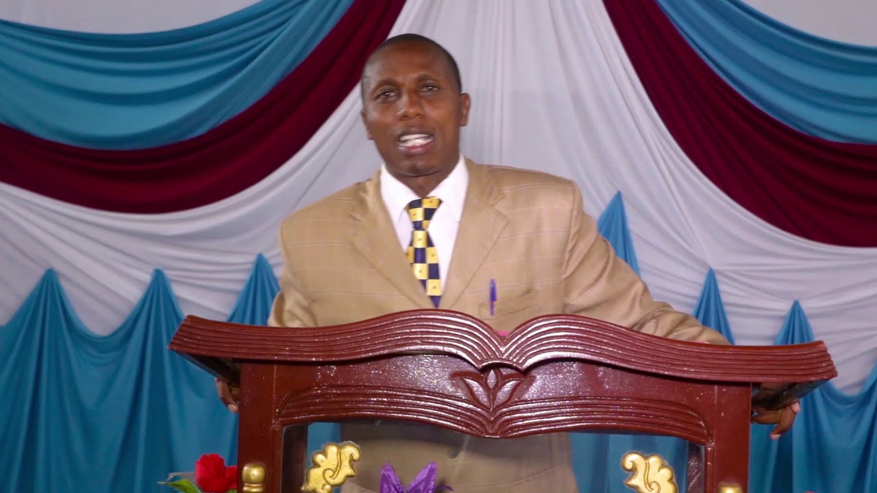 Having The Fear Of God By Pst Patrick Maina Macharia 14 06 2020 - YouTube