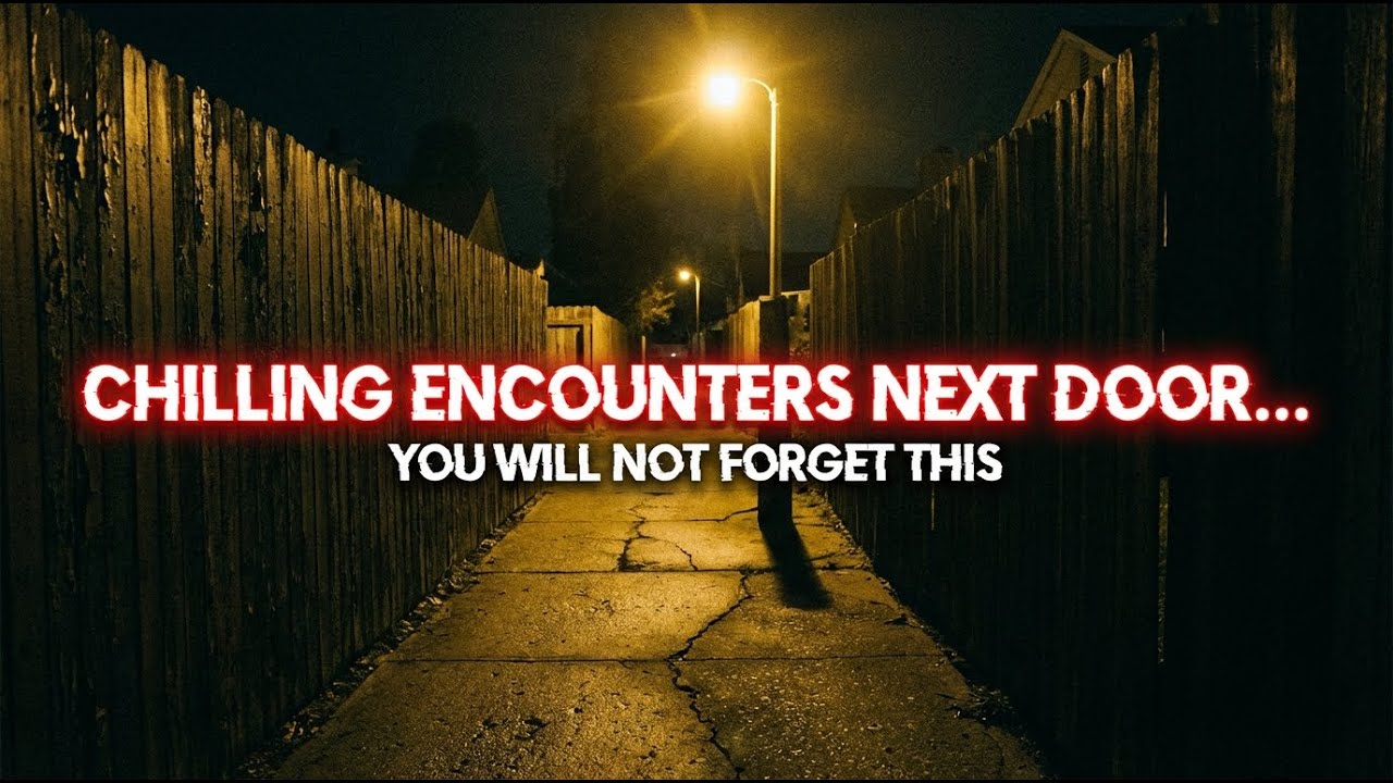 3 Unsettling Encounters with Neighbors That Still Leave Me Questioning ...