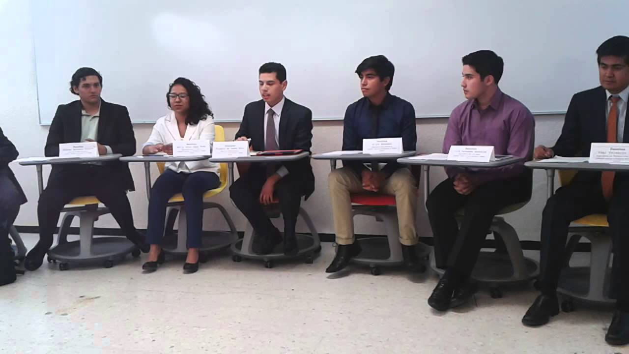 Panel de discusión - YouTube