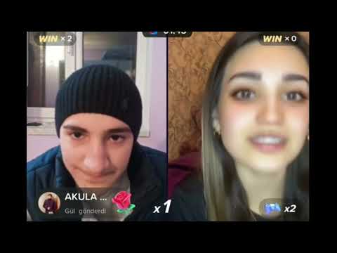 QARGA QATILI UZUN MUDDETDEN SONRA YENIDEN CANLIDA 😱😱 TIKTOK CANLI YAYIN YARISMA (2023)