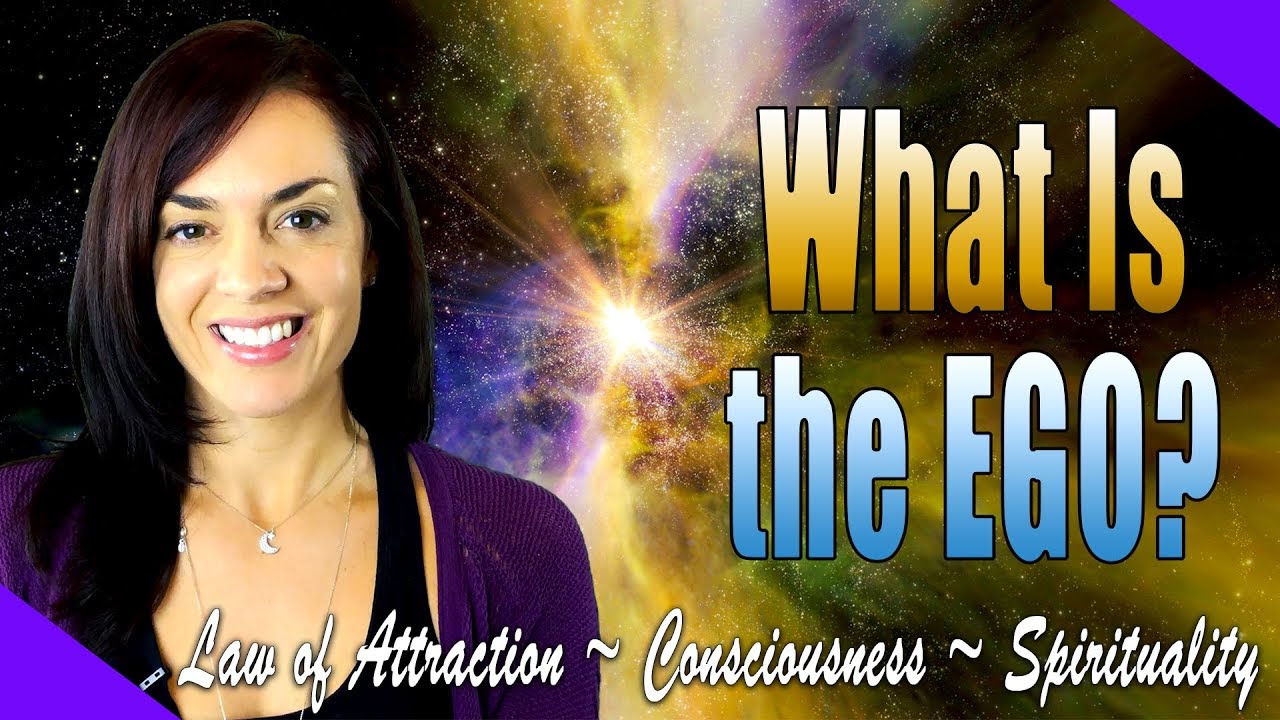 What Is Your Ego? (And is it good or bad?) - YouTube