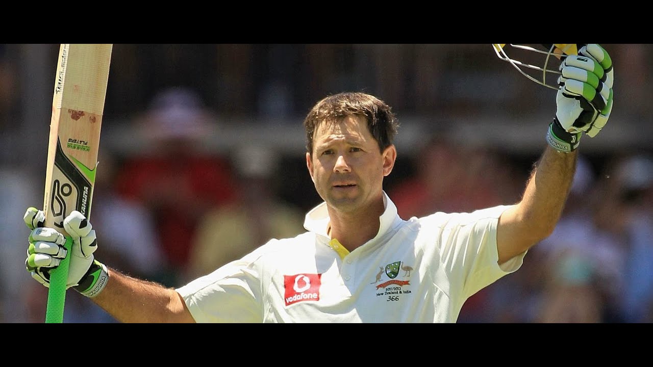 Ricky Ponting’s Best Batting Masterclass – Aggression & Perfection ...