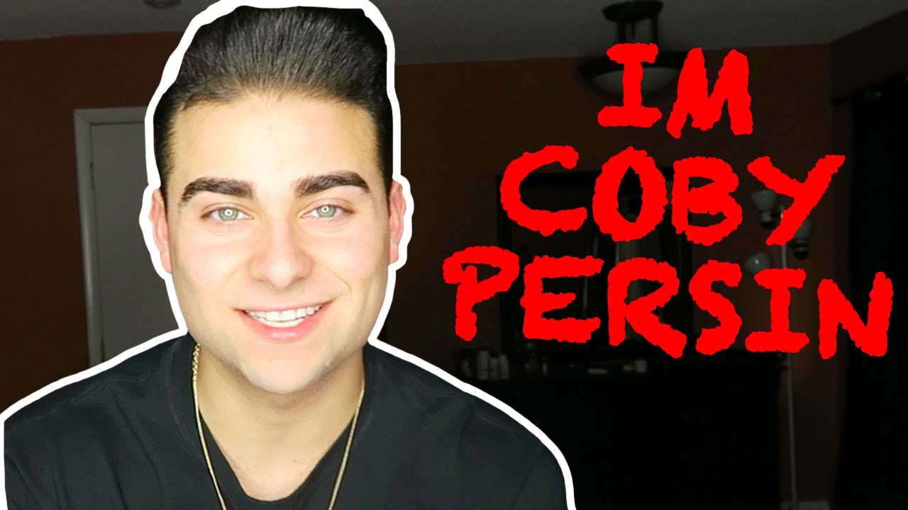 Get To Know Me - COBY PERSIN - YouTube