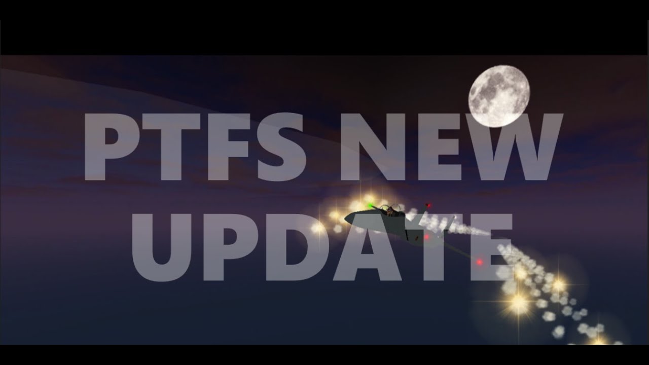 PTFS NEW UPDATE!! (NOW YOU CAN PLAY IT ON MOBILE) #ptfs - YouTube