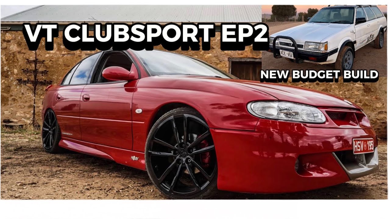 EPISODE 2 OF THE VT CLUBSPORT BUILD! - YouTube