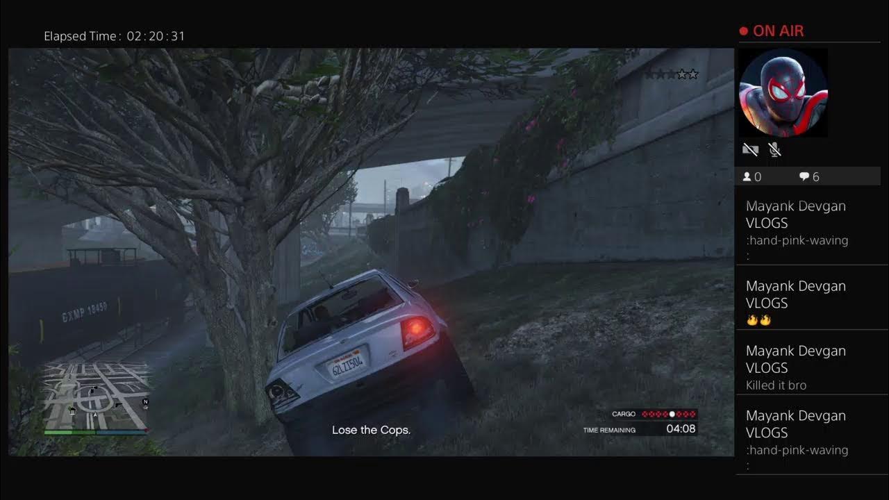 LIVE-GTAV ROLEPLAYING #gaming #gtav - YouTube