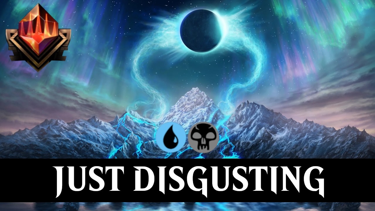 We Finally Unlocked Dimir's FULL Potential.. And It's Just DISGUSTING ...