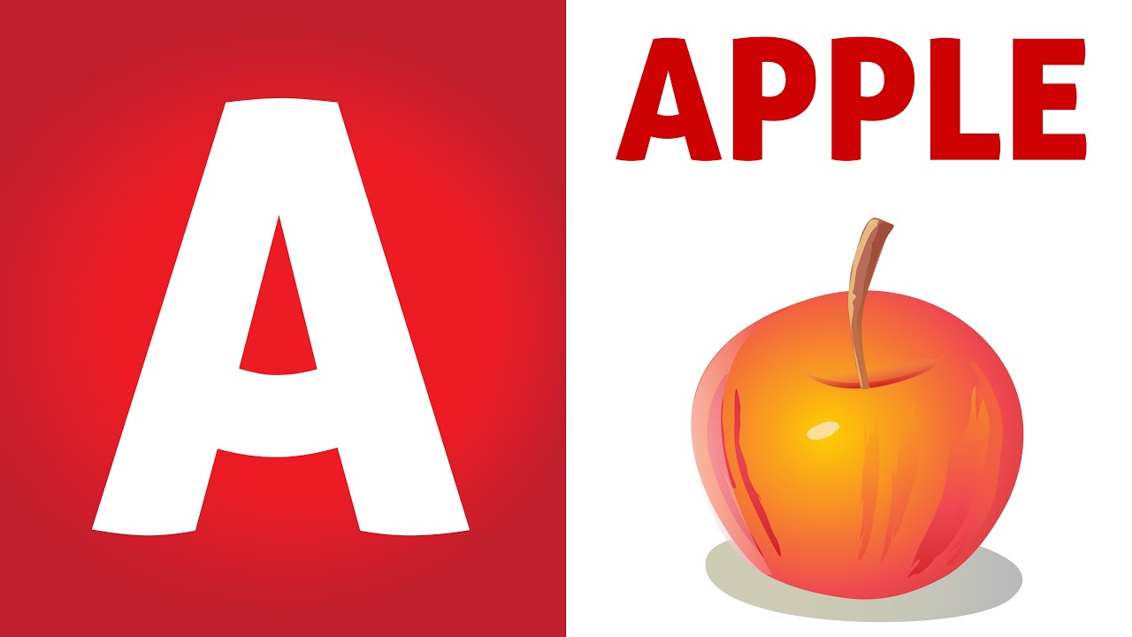 Learn Letter A | Alphabet for Kids | Letter A for Toddlers - YouTube