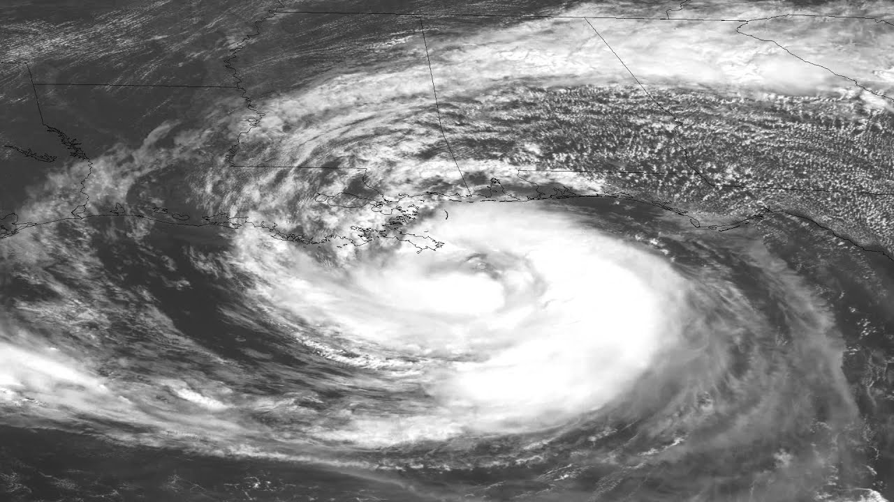 Nasa Hurricane Isaac
