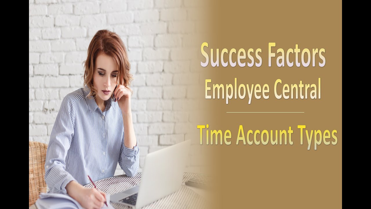 Time Account Types SAP Successfactors Employee Central YouTube time-account-types-sap-successfactors-employee-central-youtube