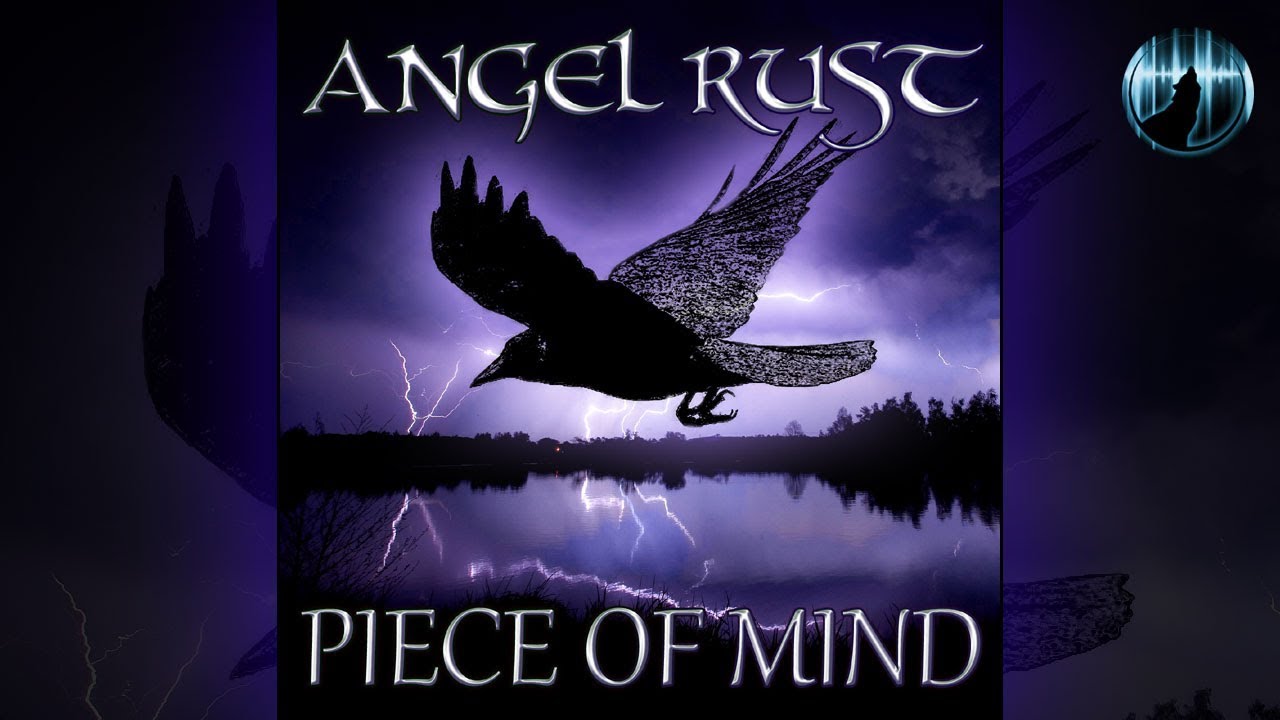 Angel Rust | Piece Of Mind - Instrumental - YouTube