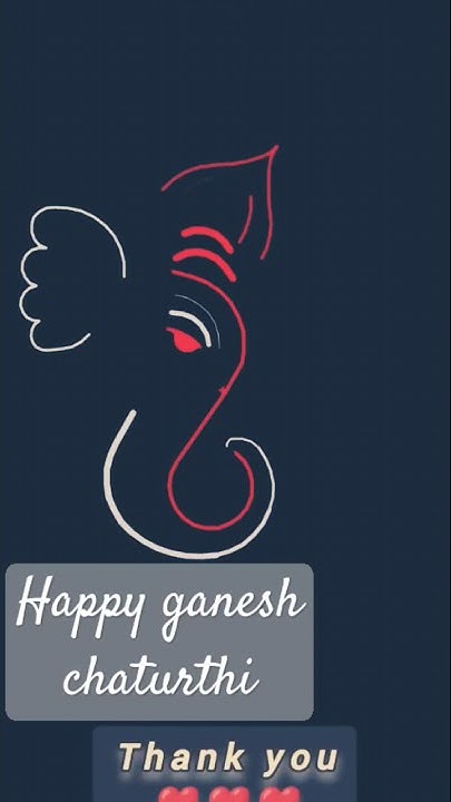 Lord Ganesha Drawing python Graphics 11 || nkcoding #ganesh #ganeshchaturthi #python #coding ...